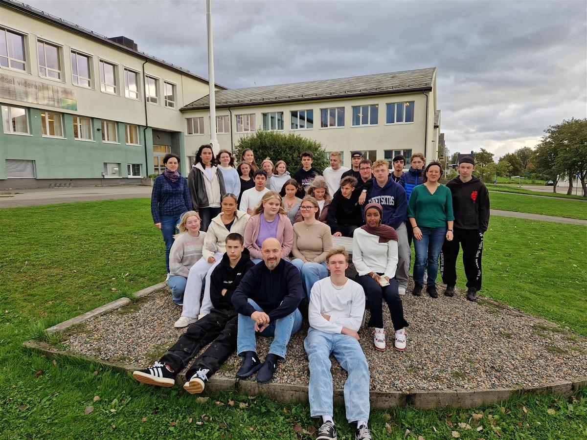 Kurs for nye elevtillitsvalgte - Hadsel videregående skole